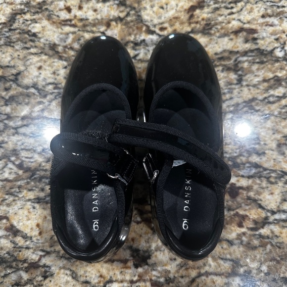 Danskin | Shoes | Danskin Kids Black Tap Shoes | Poshmark